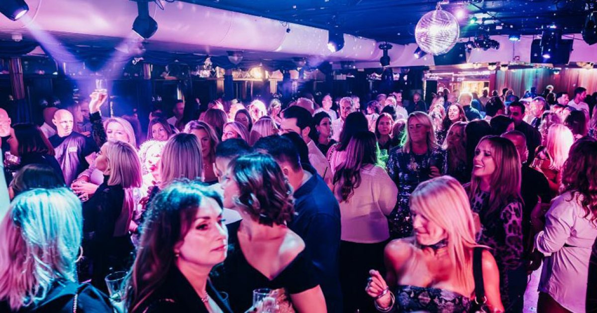 The Lounge Boat Party – An Unmissable Night on the Thames