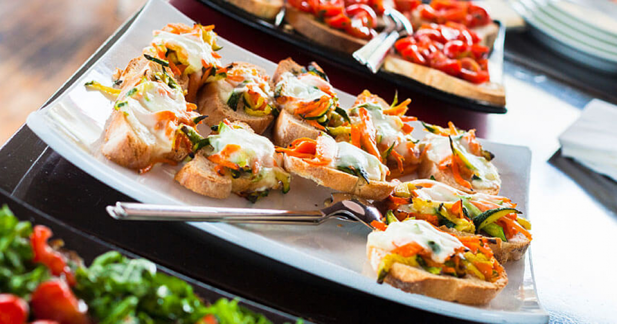 The new 2022 TLC menus have arrived! | Thames Luxury Charters