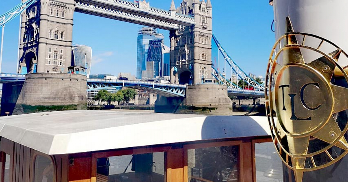 Welcome back on board: TLC is open for business! | Thames Luxury Charters